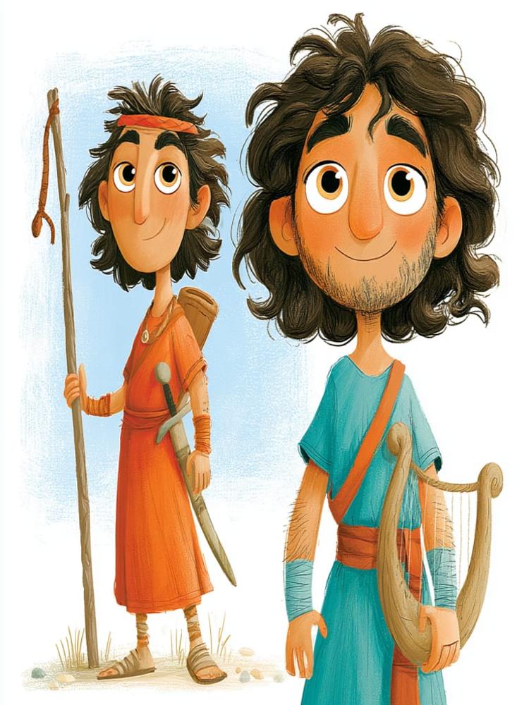 Psalm 23 for Kids — The Lord Is My Shepherd | Psalms for Kids
